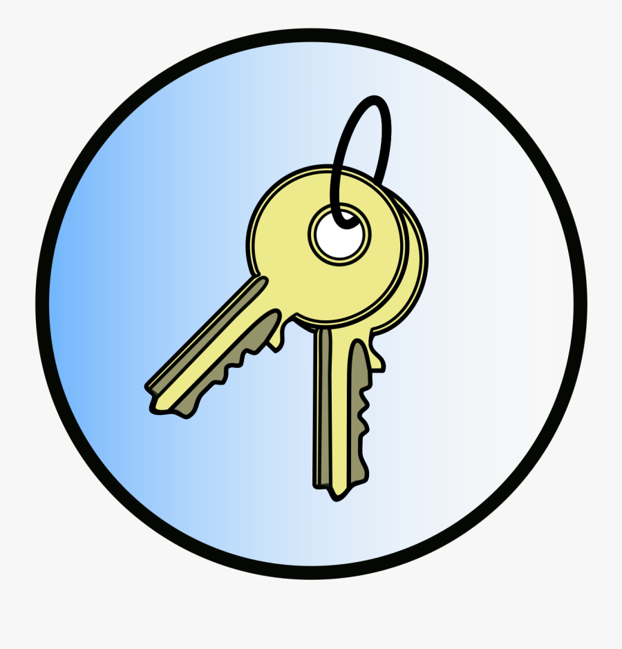 Keys - Cartoon , Free Transparent Clipart - ClipartKey