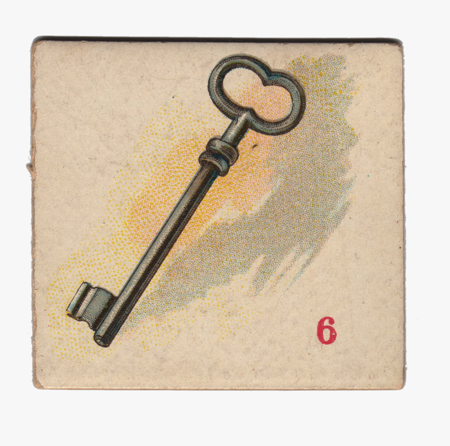 Skeleton Key Clip Art , Free Transparent Clipart - ClipartKey