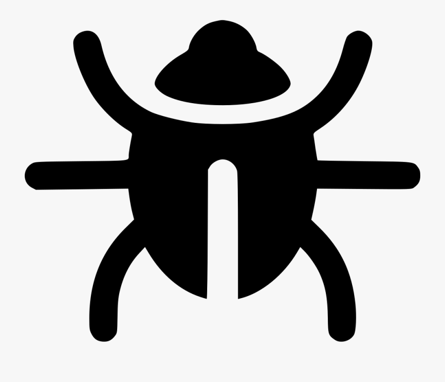 Virus Software Scan Bug Svg Png Icon Free Download - Bug Icon Png ...