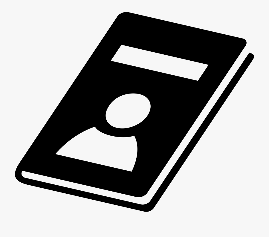 Magazine Pictogram - Black And White Magazine Clipart , Free ...