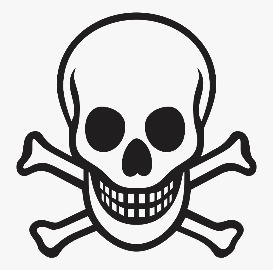 Black Death Warning Sign , Free Transparent Clipart - ClipartKey