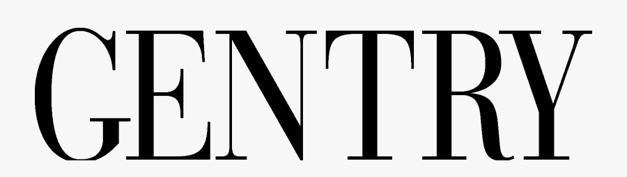 About Gentry Gentrymagazine Com , Free Transparent Clipart - ClipartKey