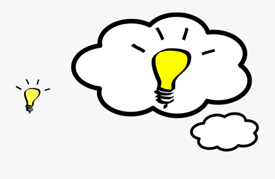 Reflection Clipart Final Thought - 3 Ideas , Free Transparent Clipart ...