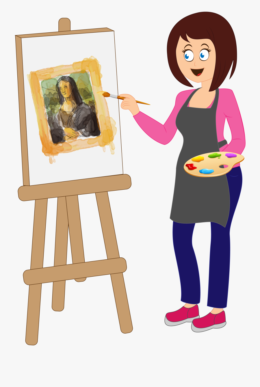 Learn The Meaning Of The Word "predilection - Cartoon , Free ...