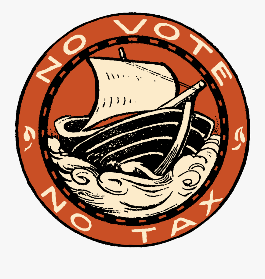 No Taxation Without Representation Symbol , Free Transparent Clipart ...