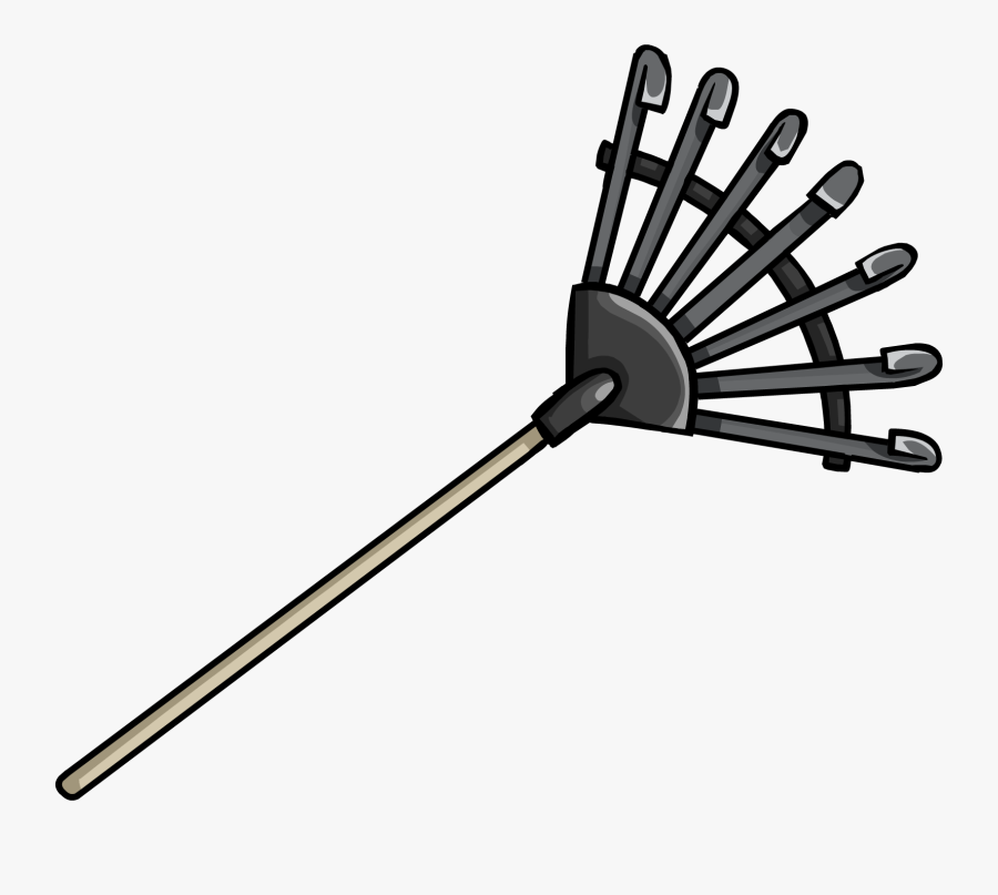 Clipart Of Rake Transparent , Free Transparent Clipart - ClipartKey