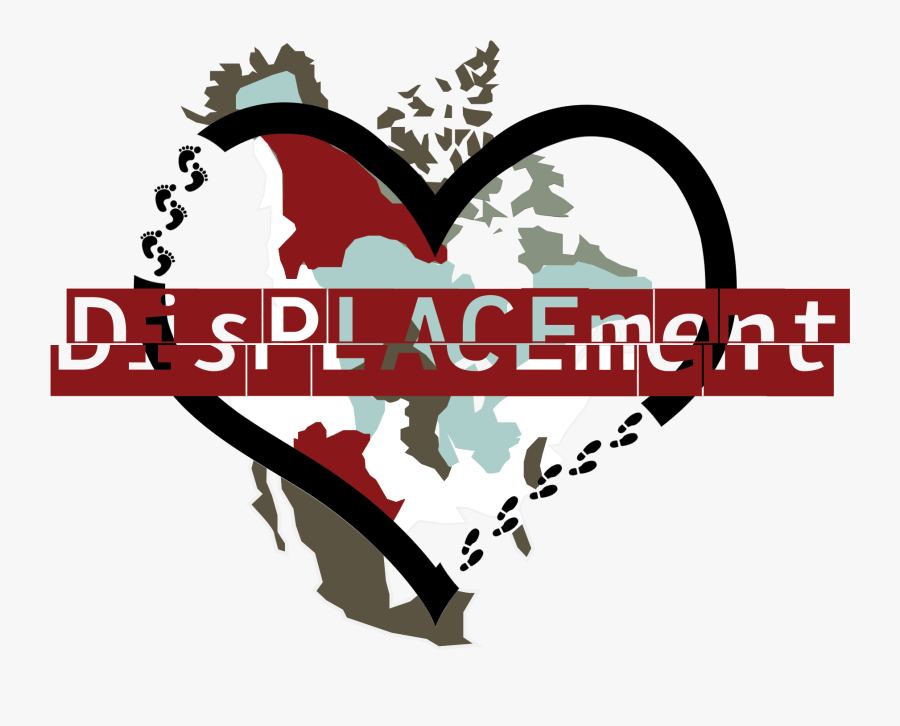 Displacement - Displacement Word , Free Transparent Clipart - ClipartKey