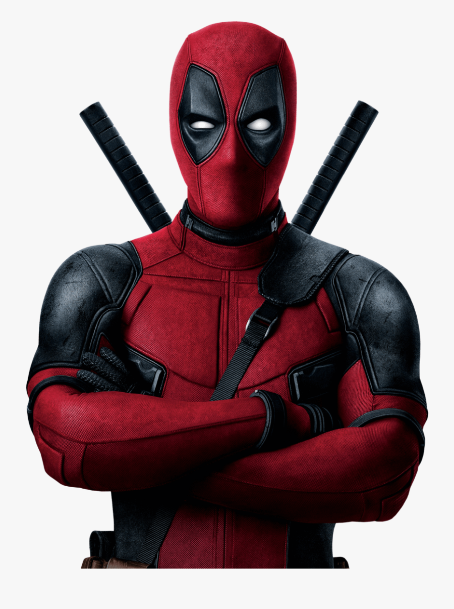 Deadpool Portrait - Deadpool Clipart , Free Transparent Clipart ...