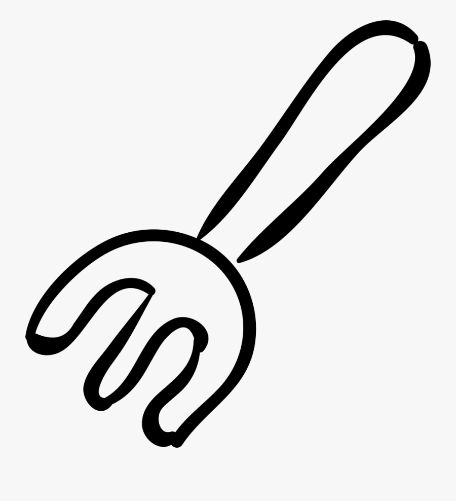 Gardening Rake Comments - Rake , Free Transparent Clipart - ClipartKey