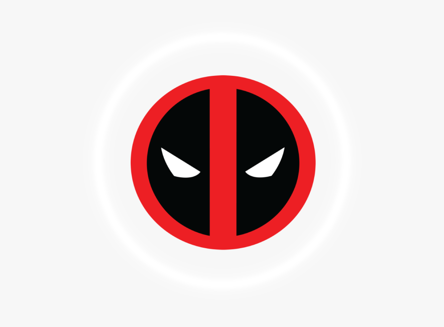Deadpool Vector Superhero Logos Png - Deadpool Vector Logo , Free ...