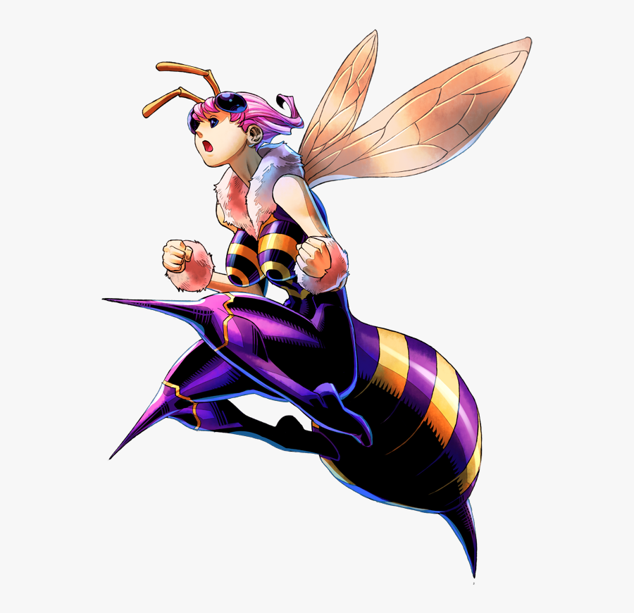 Transparent Queen Bee Clipart - Q Bee Vampire Savior , Free Transparent ...