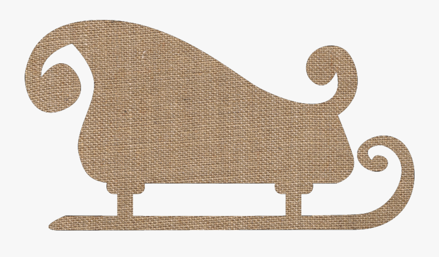 Santa Sleigh Template Bilscreen
