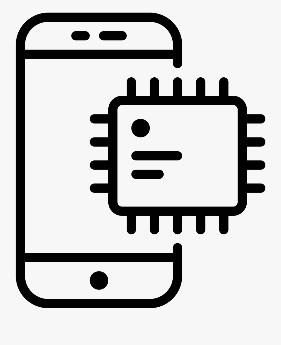 Transparent Cpu Clipart - Chip Computer Logo , Free Transparent Clipart ...