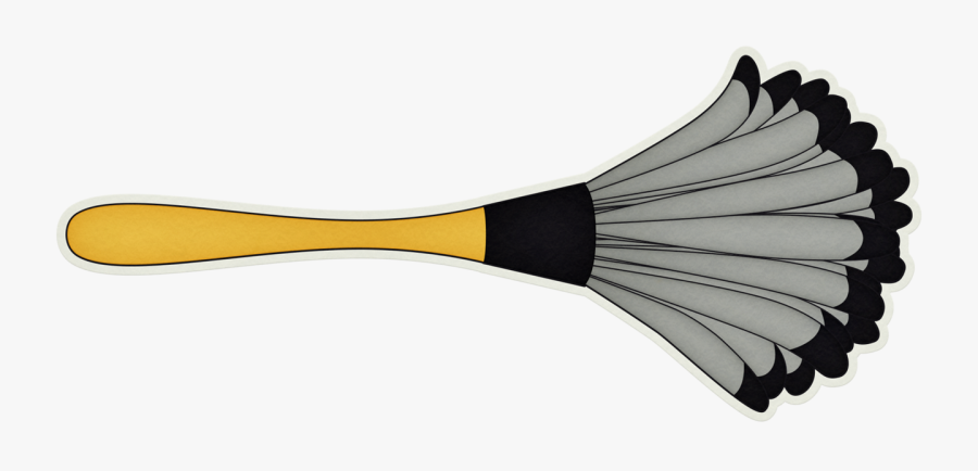 Clipart House Cleaning - Feather Duster Clip Art , Free Transparent ...