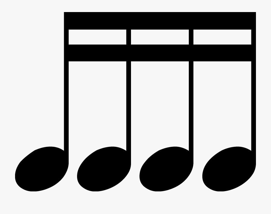 Hd On The Board - 4 Sixteenth Note Png , Free Transparent Clipart ...