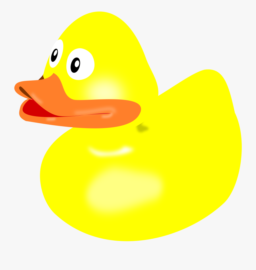 Bath Duck - Duck Mouths Cartoon , Free Transparent Clipart - ClipartKey