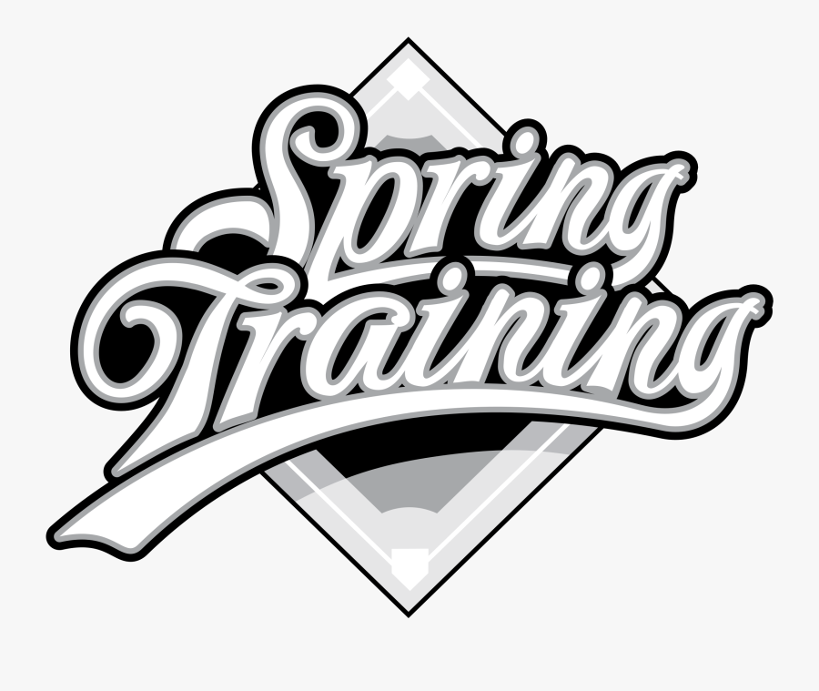 Spring Training Logo Png Transparent - Baseball Spring Training Png ...
