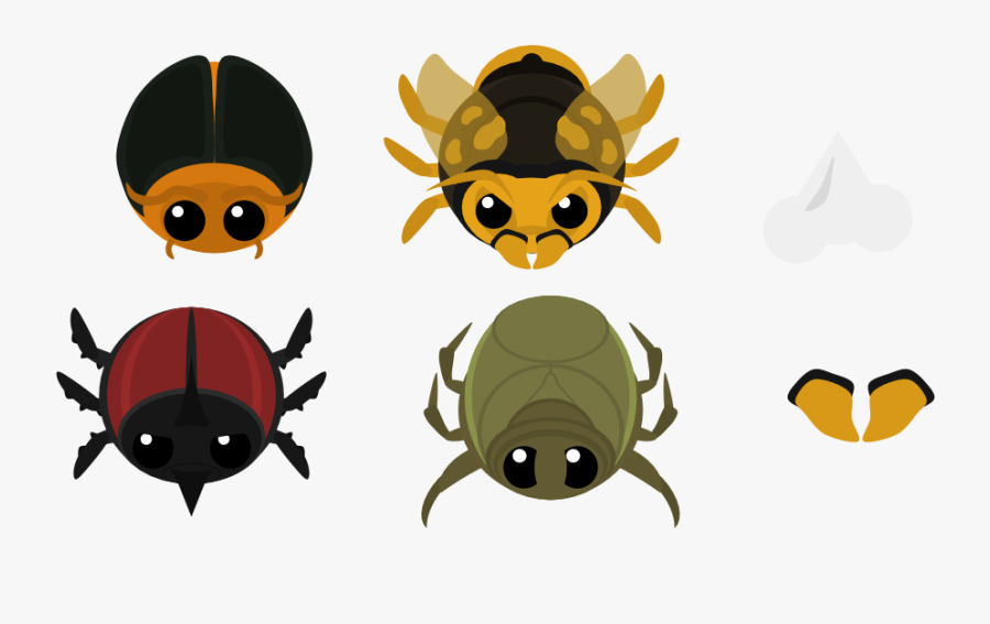 Mope Io Artworks , Free Transparent Clipart - ClipartKey