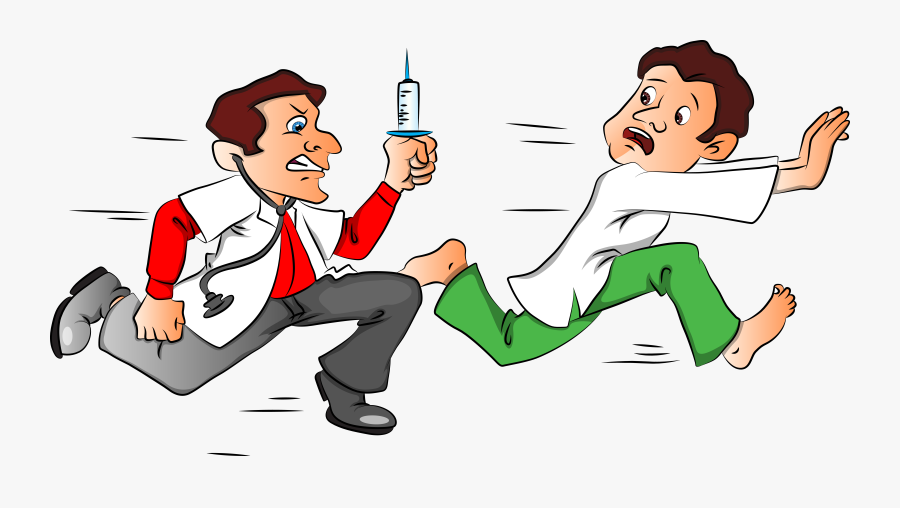 Transparent Doctor Cartoon Clipart - Do We Fall Ill , Free Transparent ...