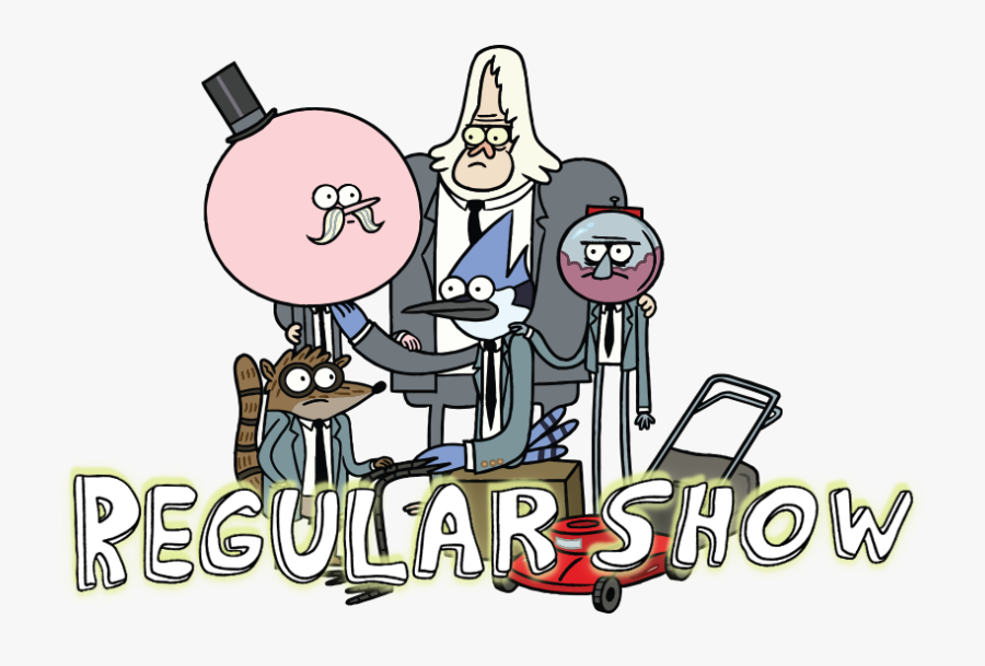 See Clipart Watch Tv - Regular Show Suits , Free Transparent Clipart ...