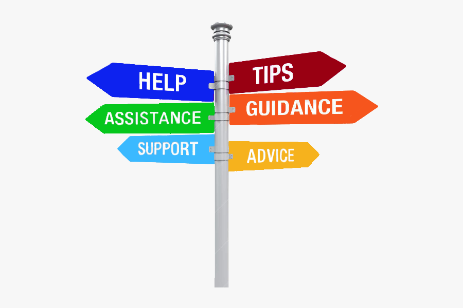Support - Help Support Advice Guidance , Free Transparent Clipart ...