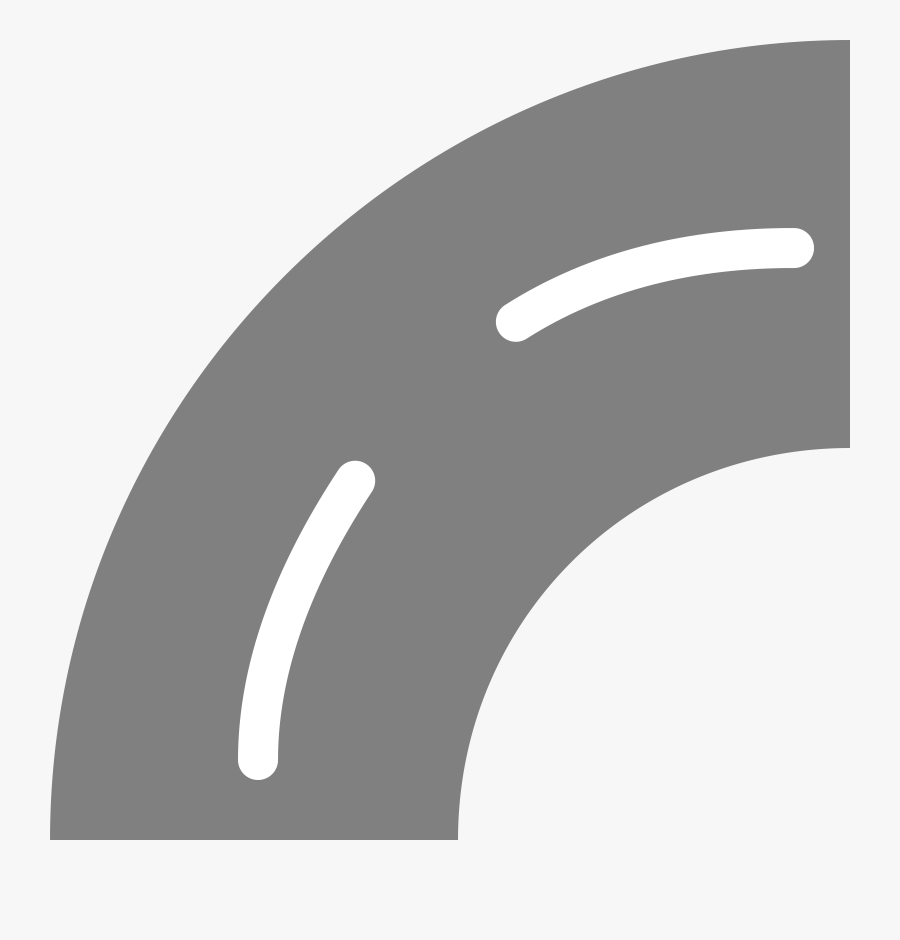 Track Corner Piece Icons Png - Road Pieces Clip Art , Free Transparent ...