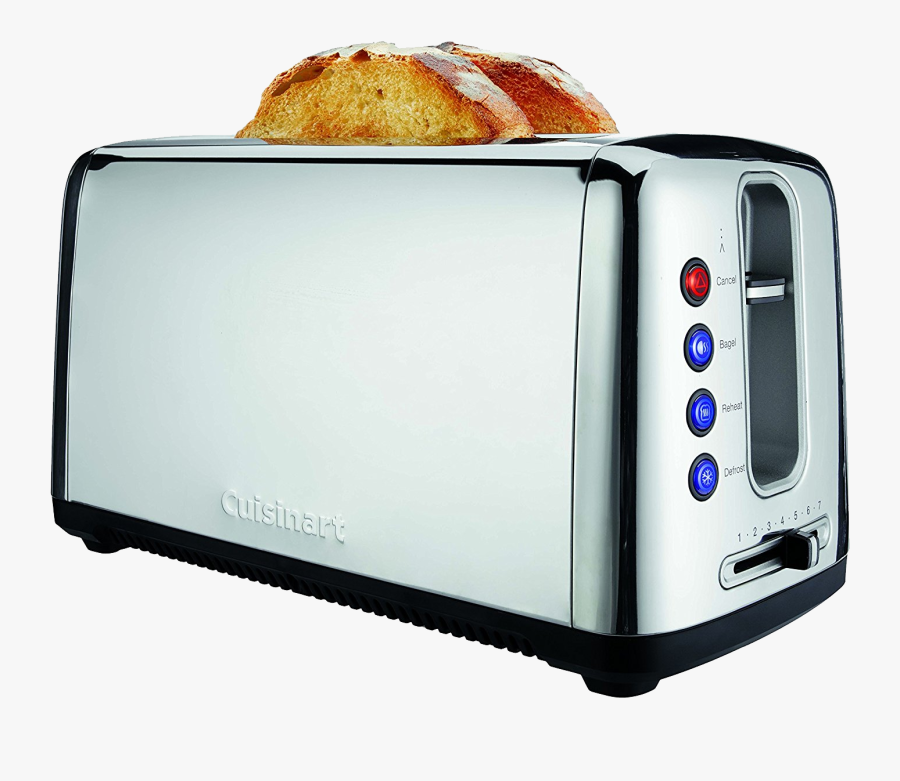 Bread Toaster Png Clipart , Png Download - Bread Toaster For Baking ...