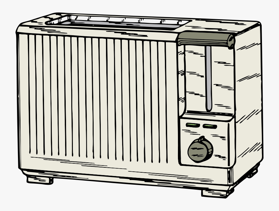 Free Clip Art "toaster - Toaster , Free Transparent Clipart - ClipartKey