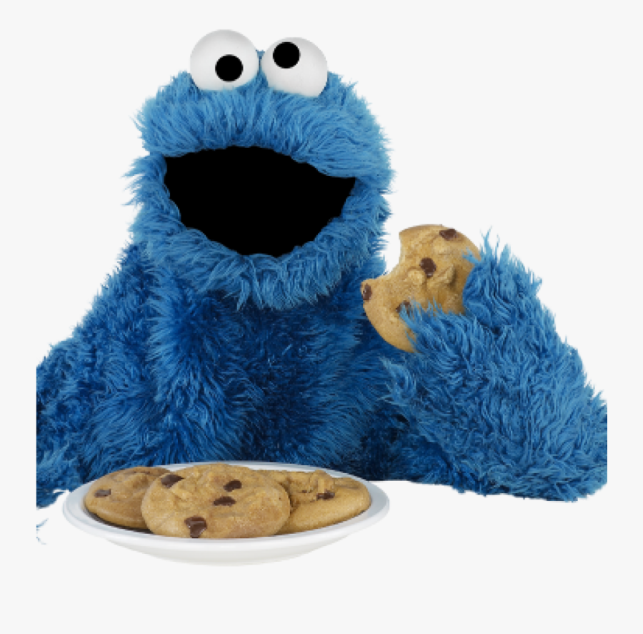 Transparent Cookie Monster Png - Cookie Monster And Cookies , Free ...