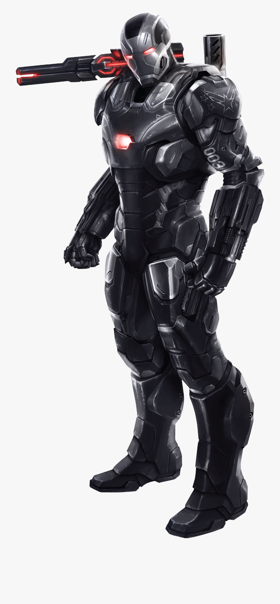 War Machine Marvel Png , Free Transparent Clipart - ClipartKey