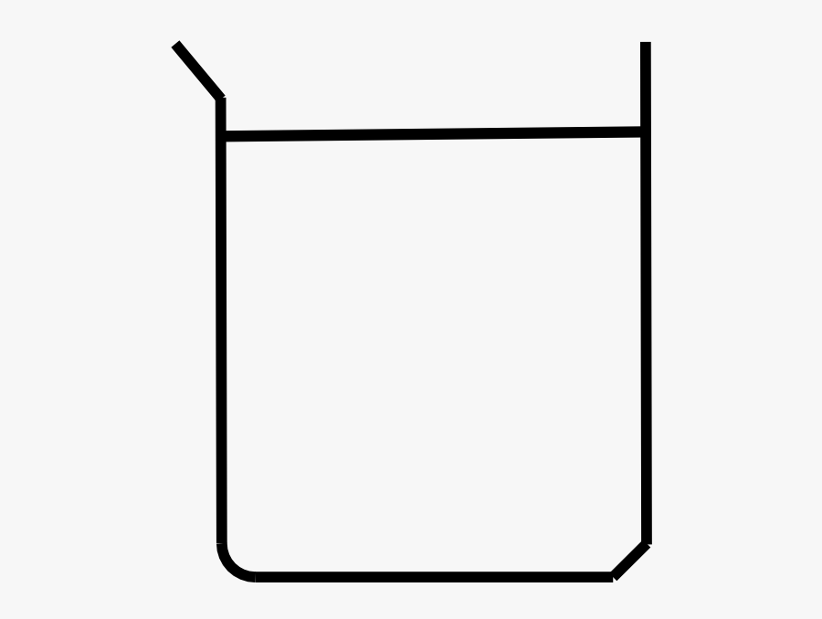 Beaker With Water Scientific Diagram , Free Transparent Clipart ...