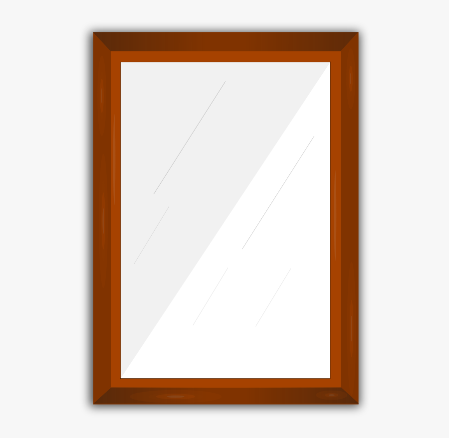 Mirror Clip Art Clipartsco - Square Mirror Clipart , Free Transparent ...