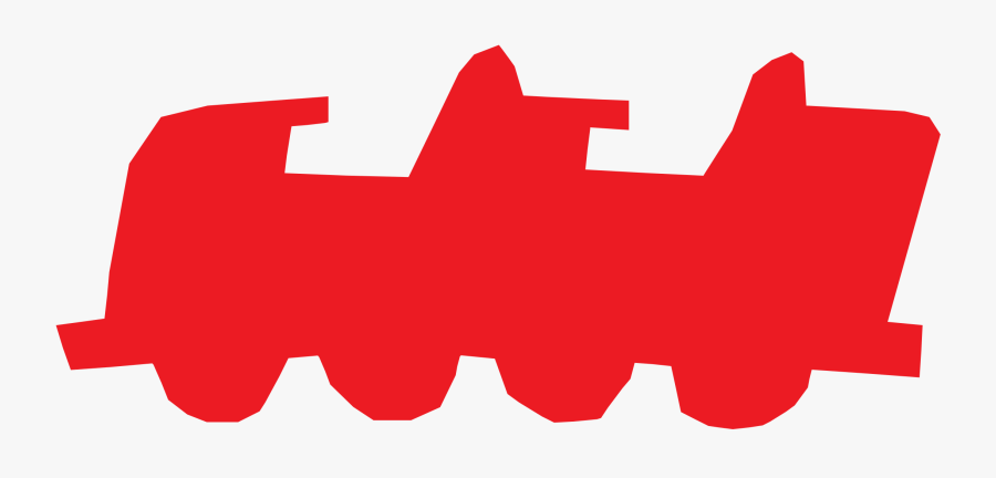 Area,red,rectangle - Roller Coaster Cart Clipart , Free Transparent ...