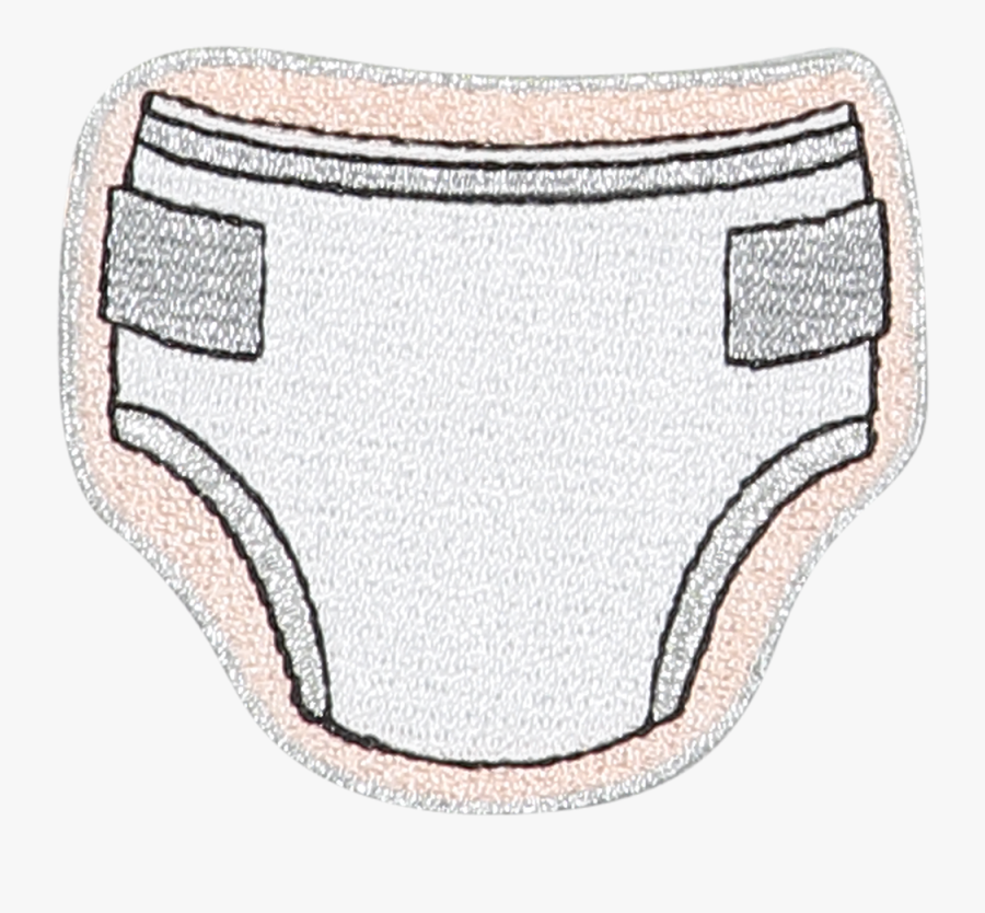 Diaper Sticker Patch , Free Transparent Clipart - ClipartKey