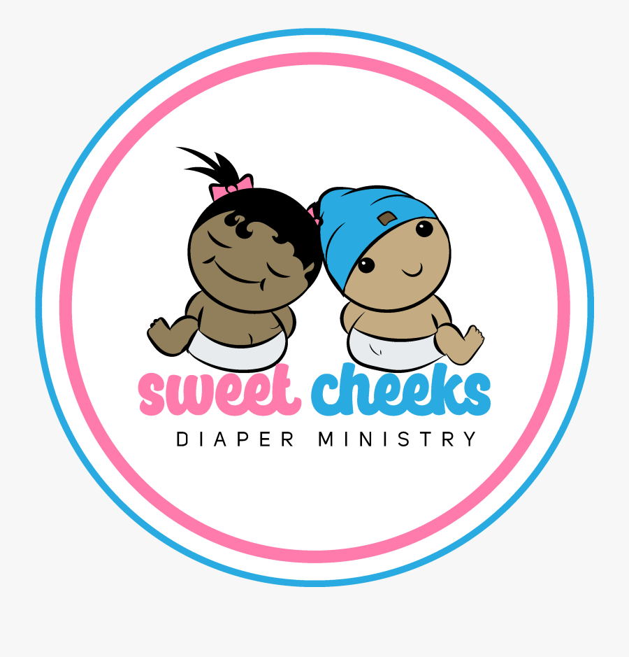 Sweet Cheeks - Cartoon , Free Transparent Clipart - ClipartKey
