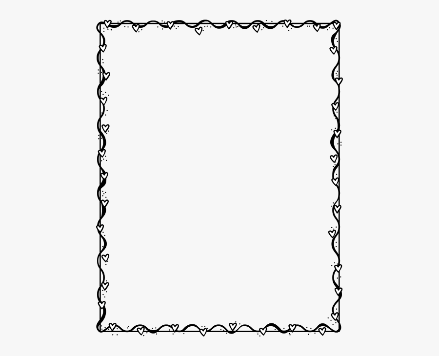 Melonheadz Frames Black - Sports Border Black And White , Free Transparent Clipart - ClipartKey