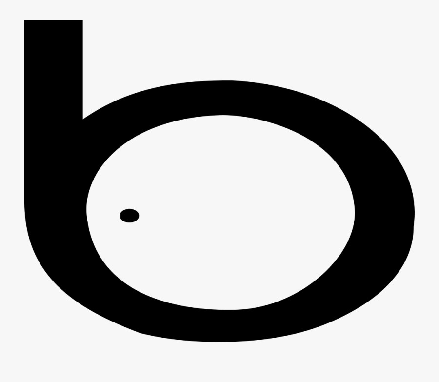 Fi Social Bing - Circle , Free Transparent Clipart - ClipartKey