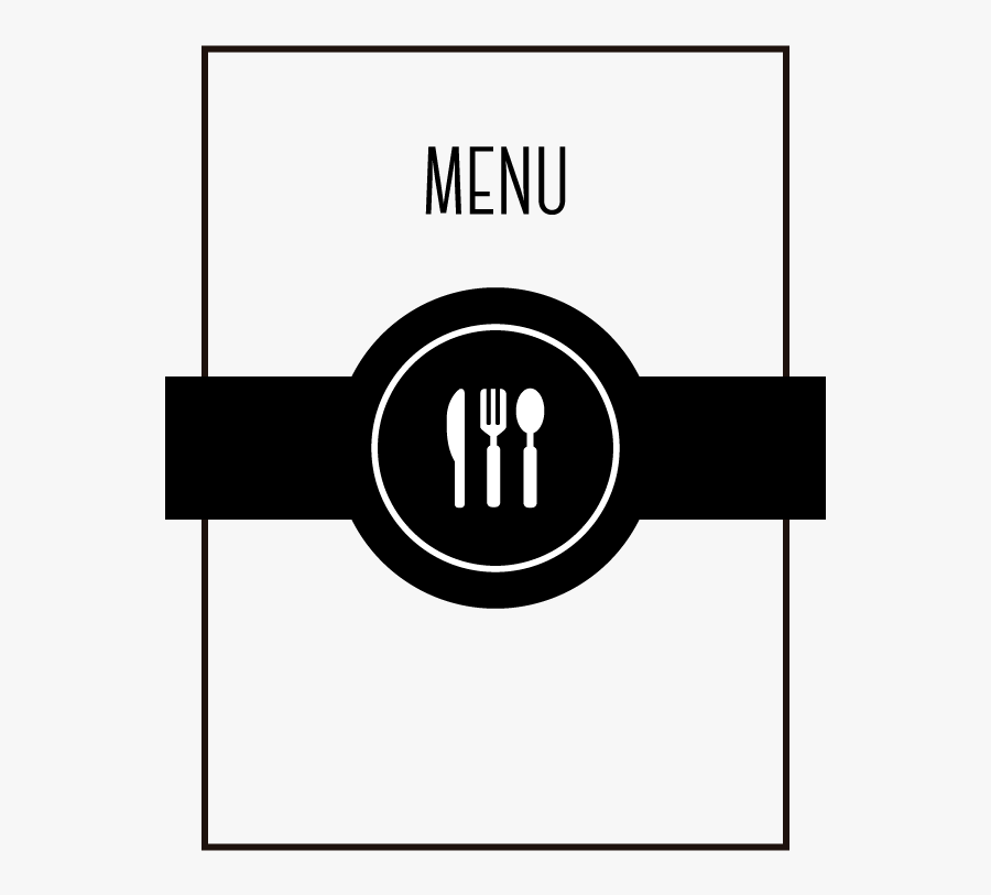 Cafe, Menu, Restaurant, Square, Area Png Image With - Menu Icon Vector ...