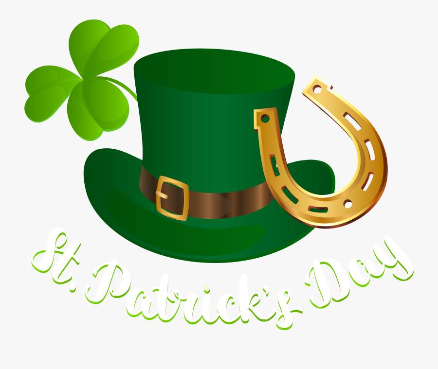 Horseshoe Clipart St Patricks Day , Free Transparent Clipart - ClipartKey