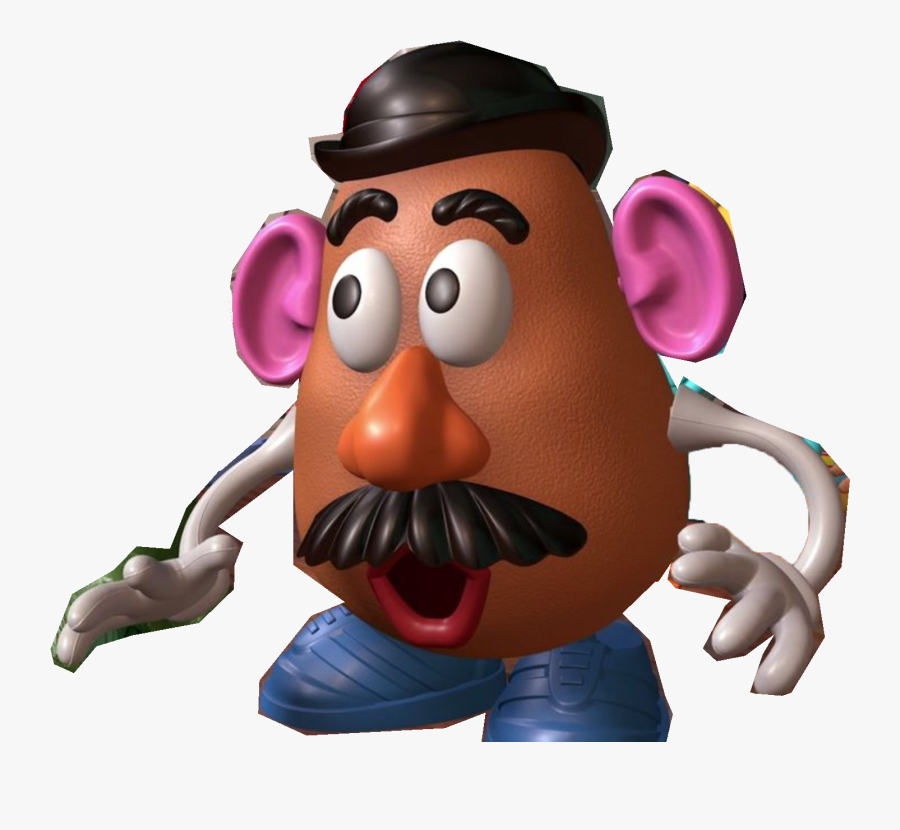 Animated Family,clip Art,plant,fictional Character - Mr Potato Head Png ...