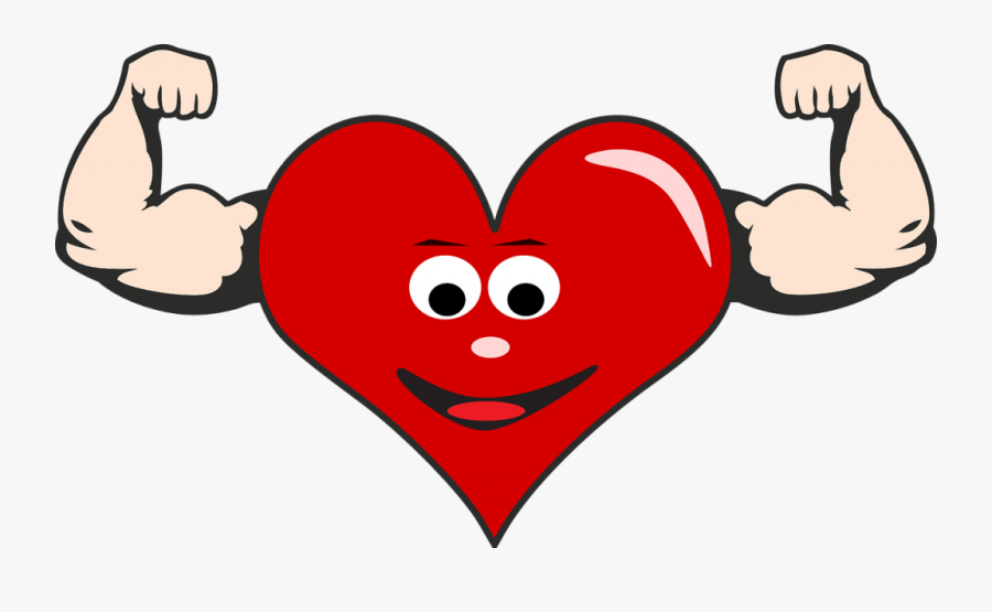Thumb Image - Heart Pumping Blood Cartoon , Free Transparent Clipart ...