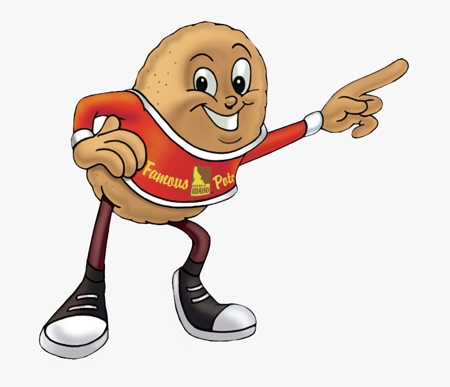 Spuddy Buddy , Free Transparent Clipart - ClipartKey