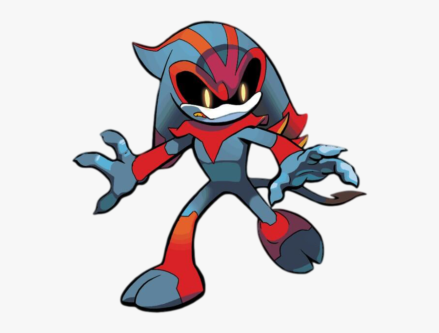 Sonic Shadow Brother - Sonic Eclipse The Darkling , Free Transparent ...