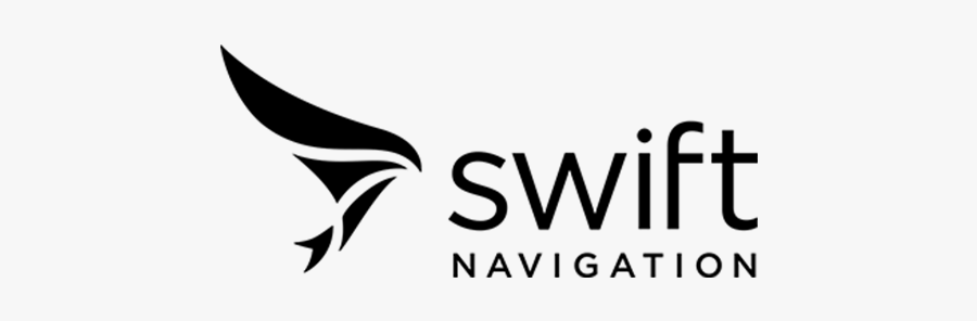 Swift Navigation - Calligraphy , Free Transparent Clipart - ClipartKey