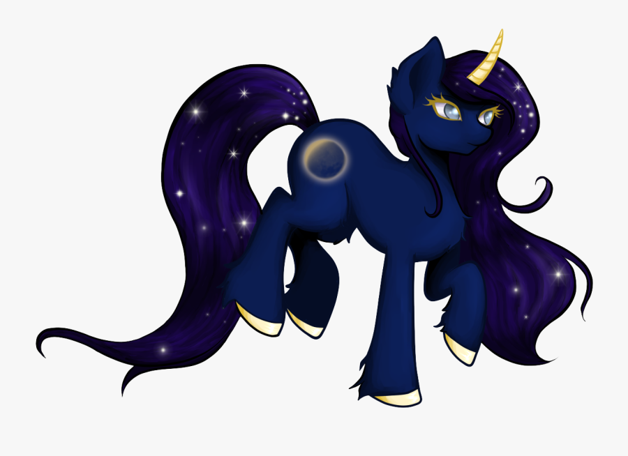 Mlp Solar Eclipse , Free Transparent Clipart - ClipartKey