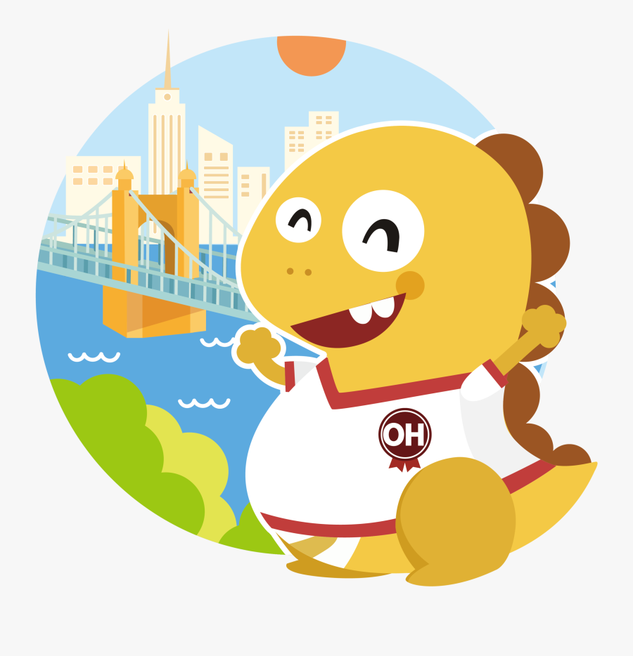 Vipkid Dino , Free Transparent Clipart - ClipartKey