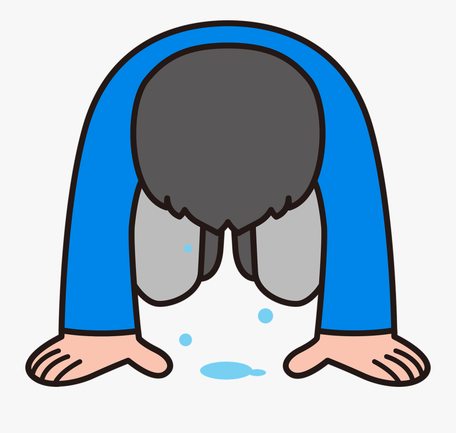 Grieved Clipart Png - Sad People Icon Png , Free Transparent Clipart ...
