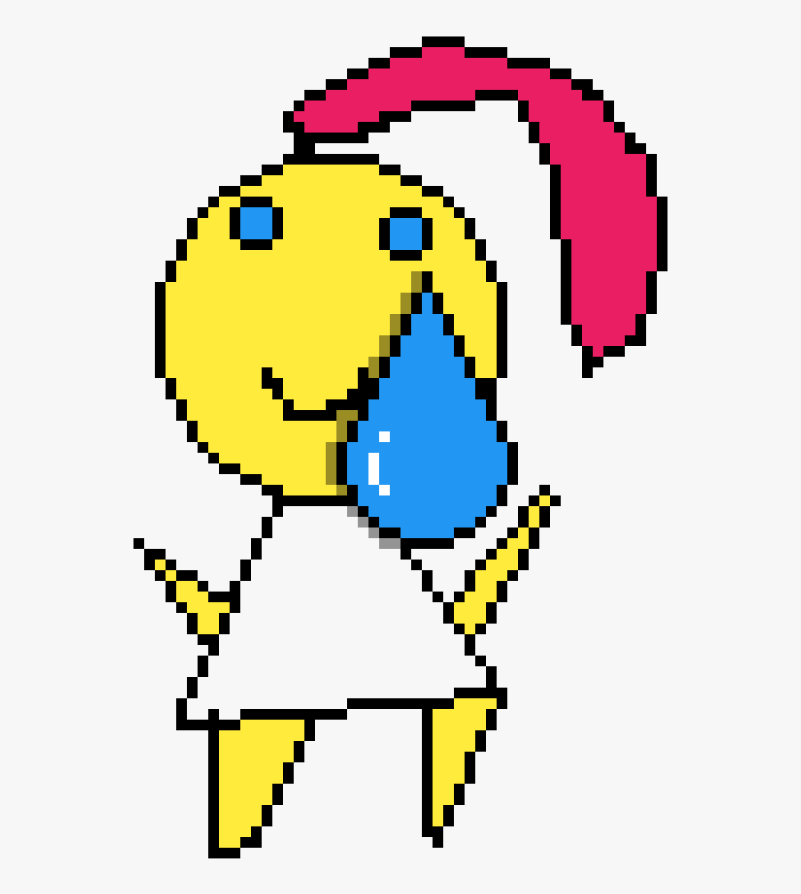 A Young Girl Crying , Transparent Cartoons - Asriel Dreemurr Pixel Art ...