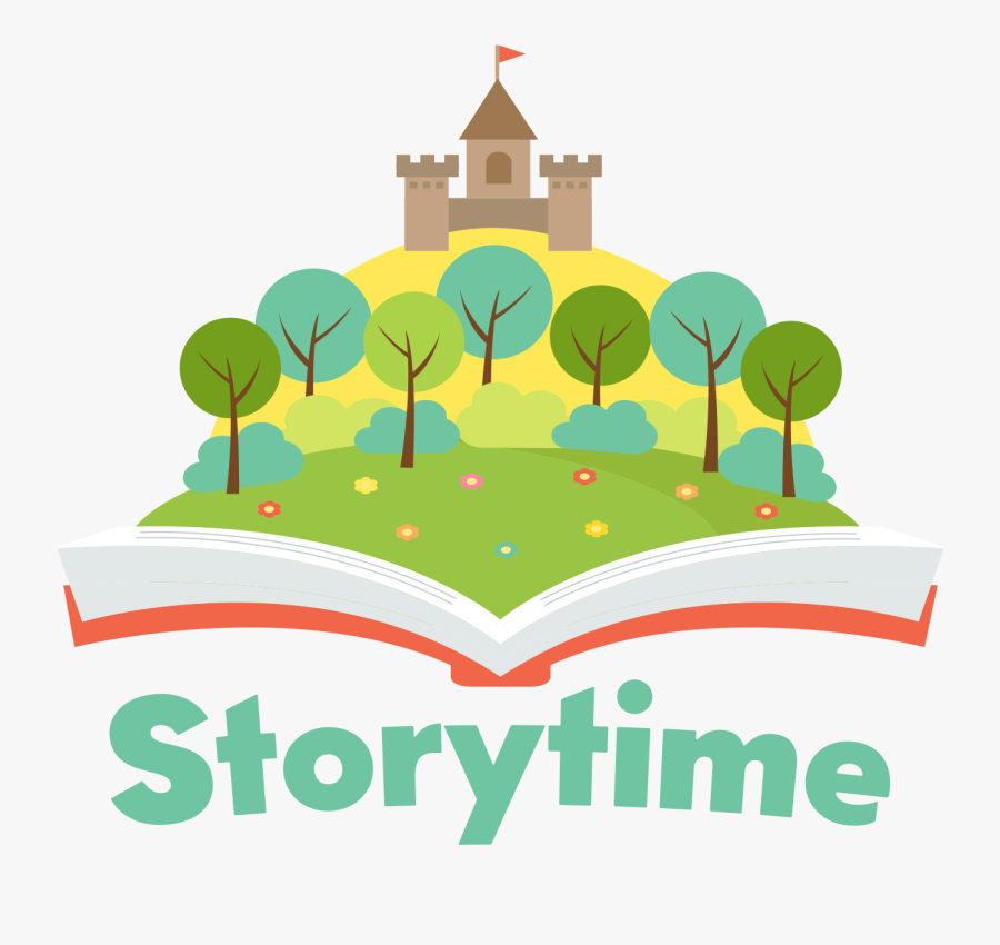 Storytime Png , Free Transparent Clipart - ClipartKey