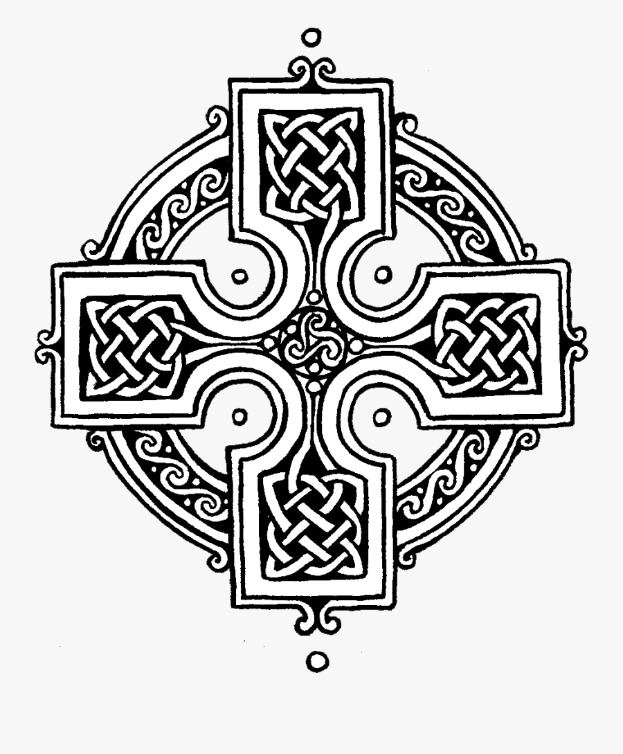 Transparent Celtic Symbol Png - Celtic Knot Tattoo Ireland , Free ...